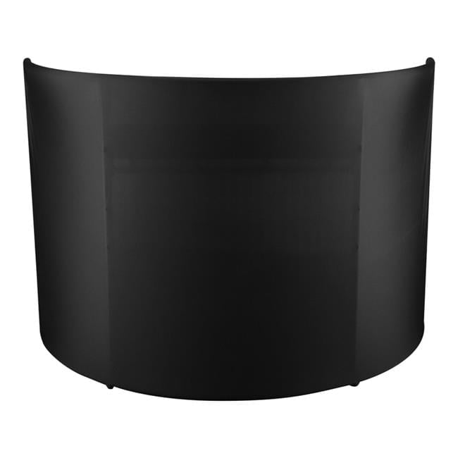 Command Center DJ Booth with Adjustable Black & White Scrims - Walmart.com