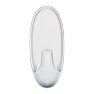 Command Single Point Hook,Molded Plastic,1In,PK2 17304 - Walmart.com