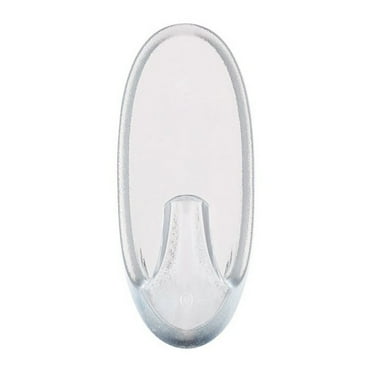 Command Single Point Hook,Molded Plastic,1In,PK2 17304 - Walmart.com