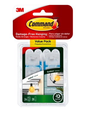 Command Hooks in Command - Walmart.com