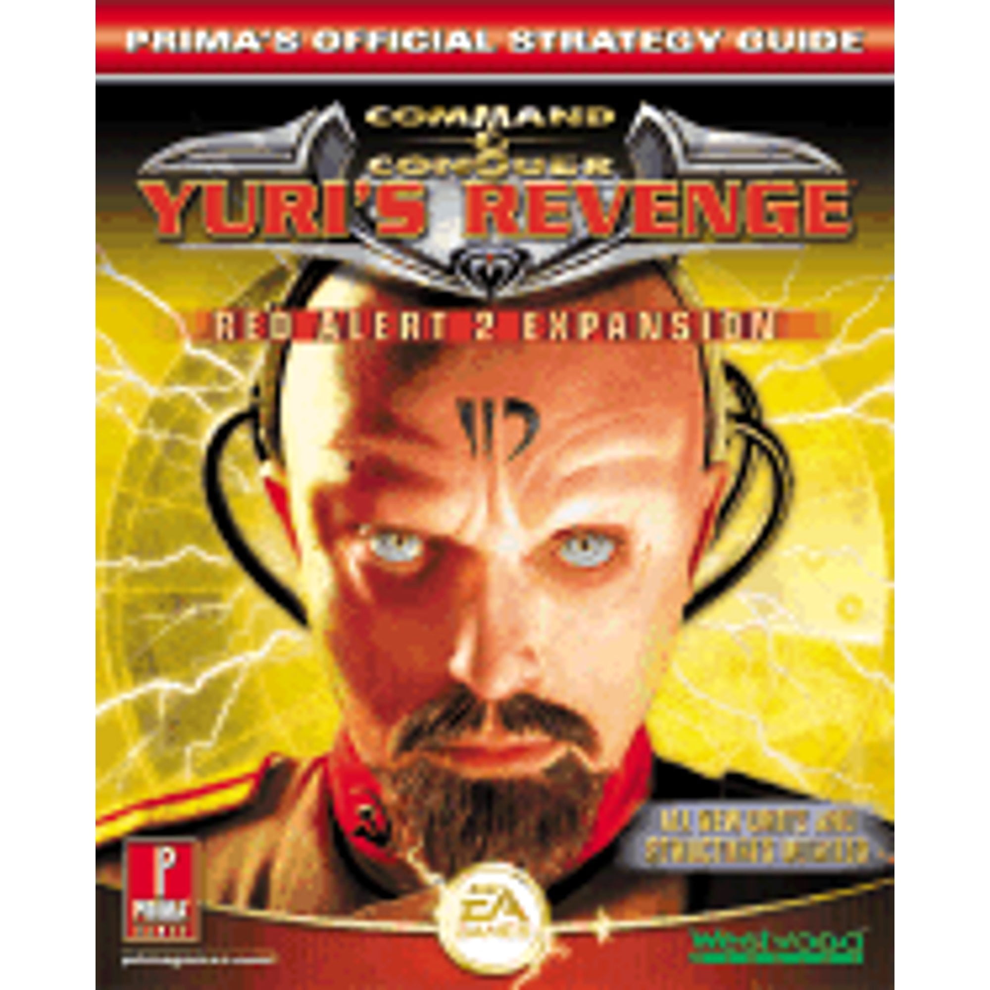 Pre-Owned Command & Conquer: Yuri's Revenge, Red Alert 2 Expansion ...