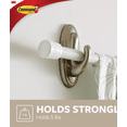 Command Curtain Rod Hook - Single Pack - Walmart.com