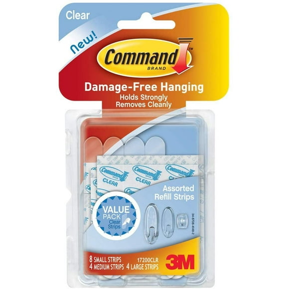 Command Clear Hooks in Command Hooks - Walmart.com