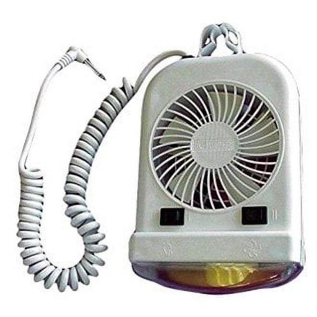 Command Electronics 001-103 Fan Bunk Light Combination - Walmart.com