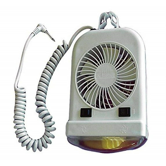 Command Electronics Fan Bunk Light Combination, 12V, Incandescent Bulb ...