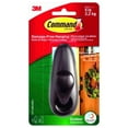 Command FC13-ORB-AWES Metal Classic Hooks, Oil-Rubbed Bronze, Large ...