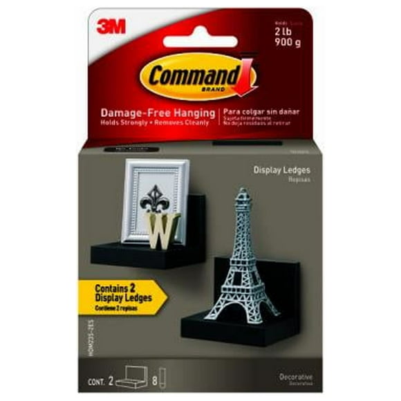 Command Display Ledge