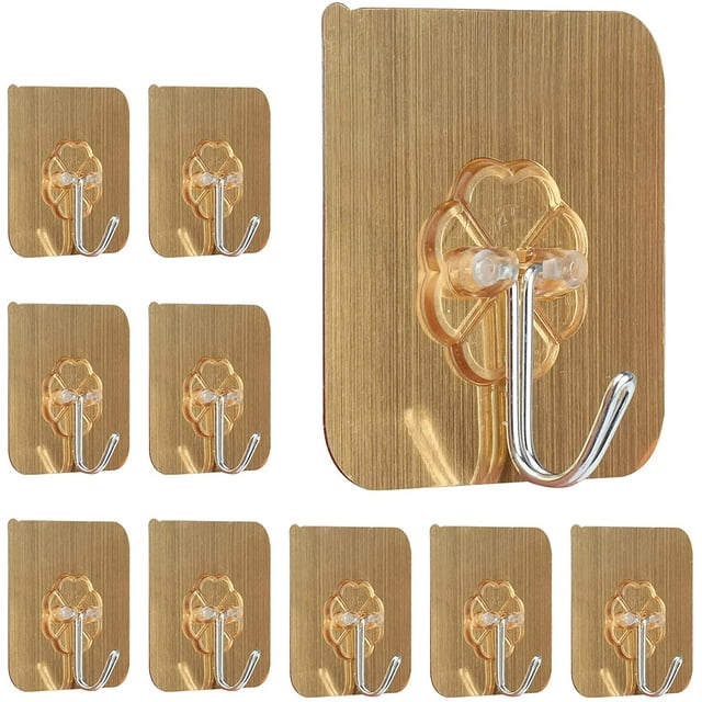 Command Hooks Heavy Duty 20 lbs 3m Hooks Wall Hooks Heavy Duty Adhesive ...