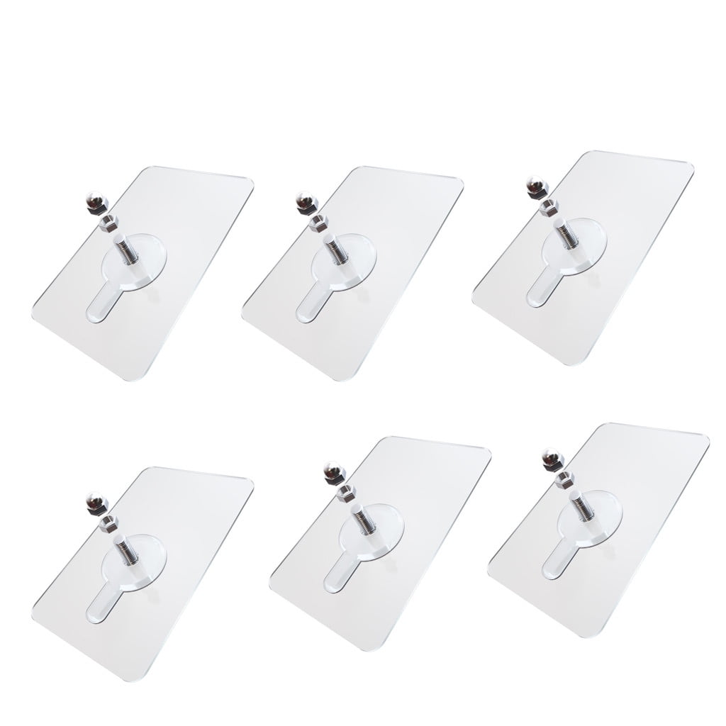 Command Hooks Nail Free Wall Hook Screw Adhesive Non-Trace No Drilling ...