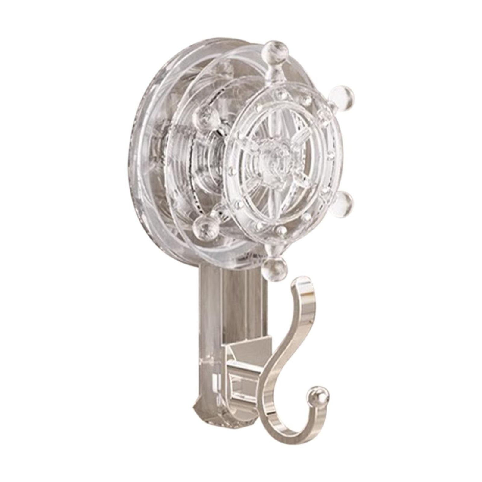 Command Hooks - Qyaukm Heavy Duty Suction Cup Wreath Hanger, Removable ...