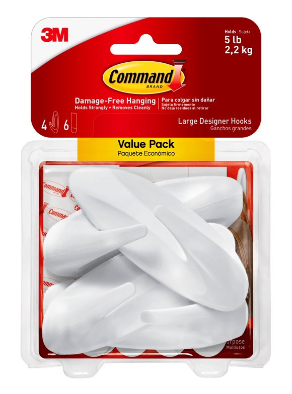 Command Hooks - Walmart.com
