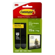 Black Command Strips