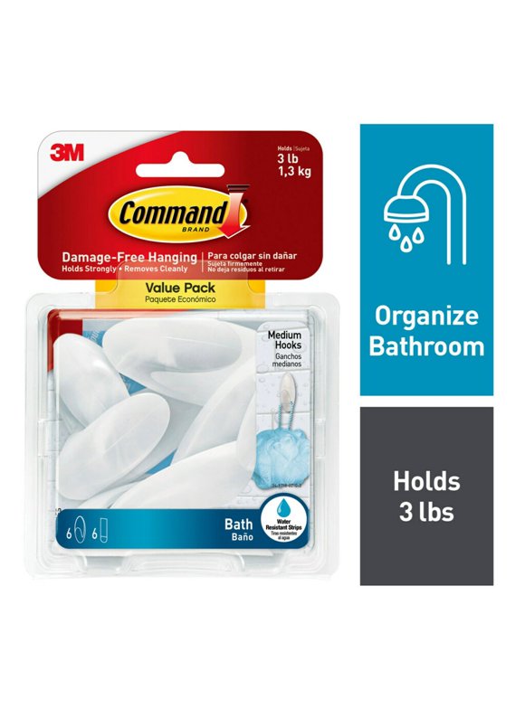 Command Hooks in Command - Walmart.com