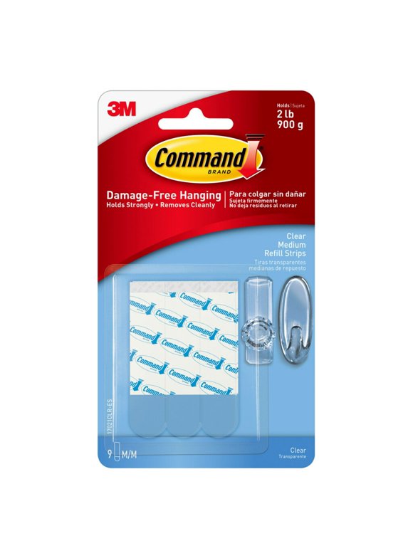 Command Hooks in Command - Walmart.com