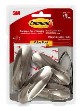 Hooks in Hardware - Walmart.com
