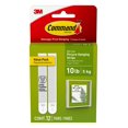 Command Narrow Picture Hangers Value Pack, 12 Pairs - Walmart.com