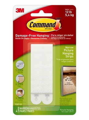 Command Strips in Command - Walmart.com