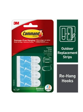 Command Hooks in Command - Walmart.com