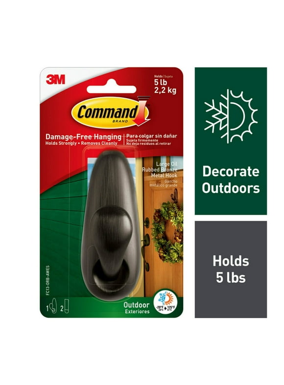 Command Hooks in Command - Walmart.com