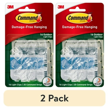 Stainless Steel Curtain Clips - 100 Pack, Hooks for Hanging String ...