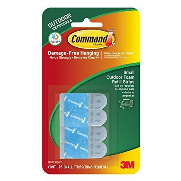 Command Outdoor Hooks in Command Hooks - Walmart.com