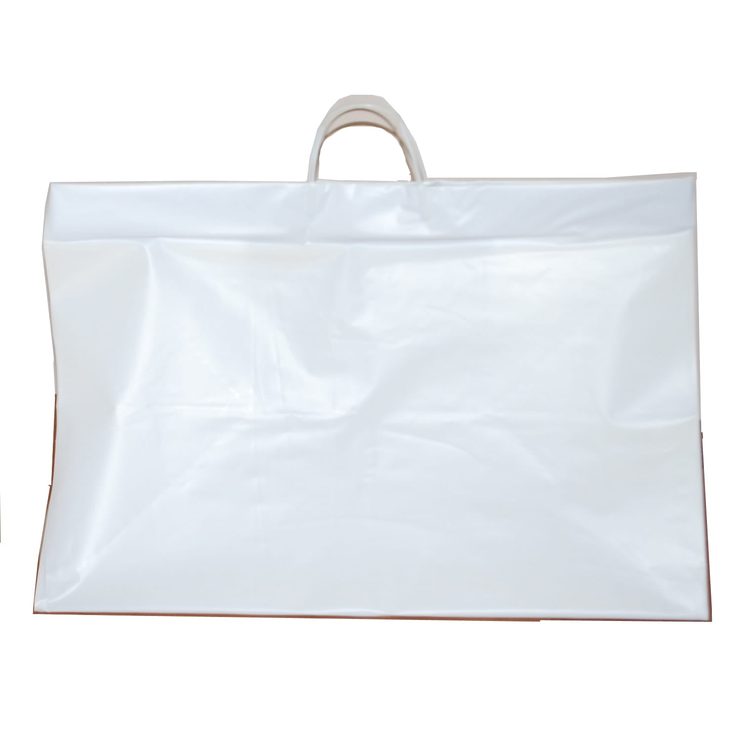 Command Packaging F22IR Plastic Shopper with Cardboard Insert - 50/ CS ...