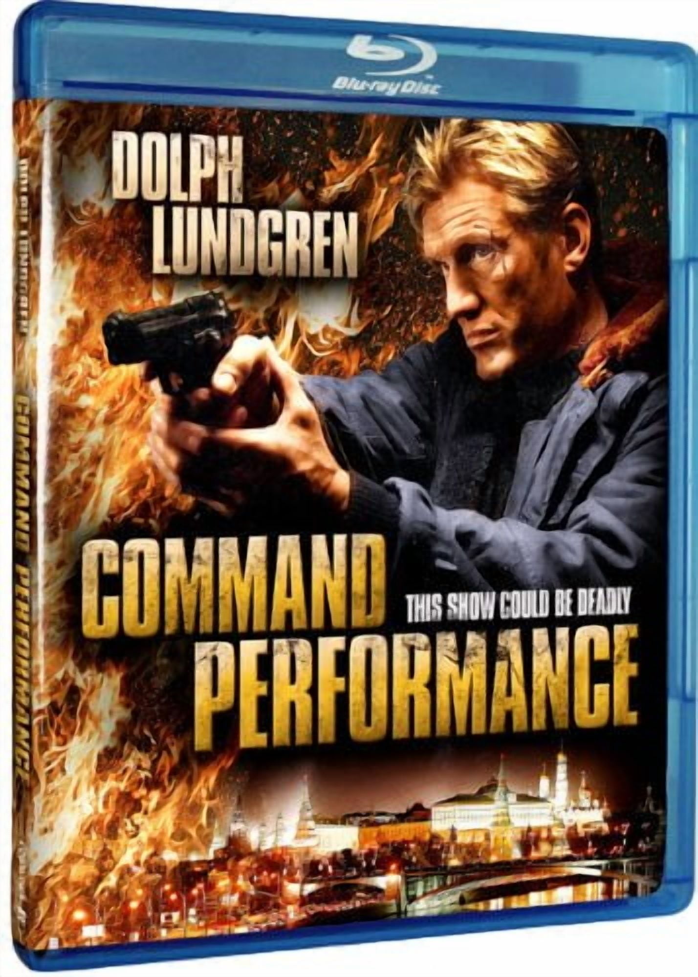 Command Performance [Blu-ray] NEW - Walmart Business Supplies