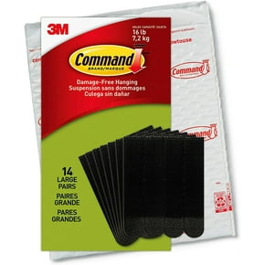 Command Velcro Strips