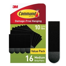 Command Velcro Strips
