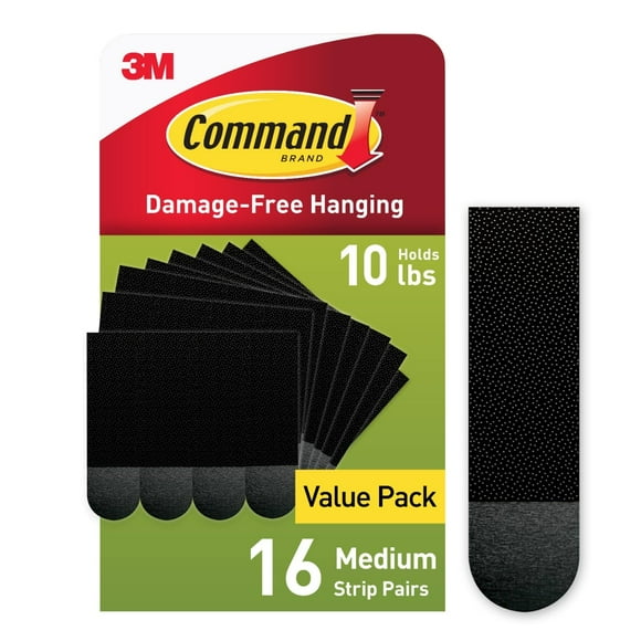 Command Velcro Strips