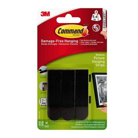 Command Velcro Strips