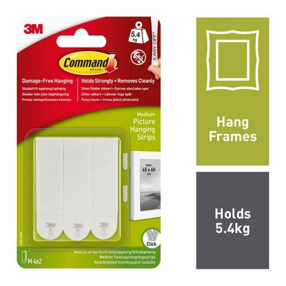 Command Velcro Strips