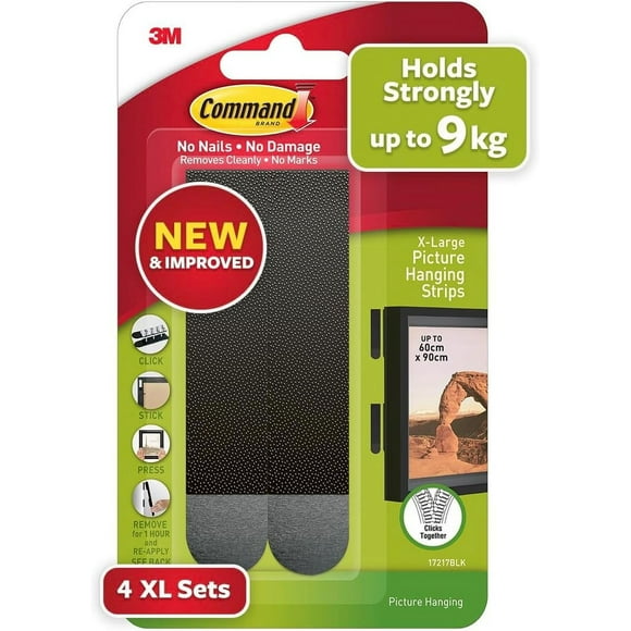 Command Velcro Strips