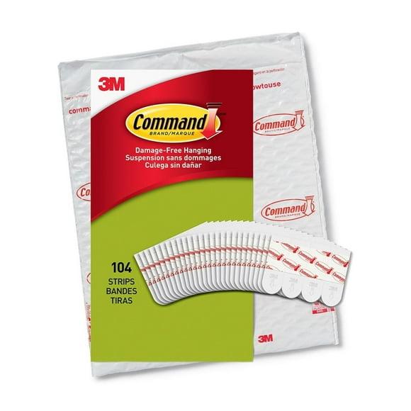 Command Velcro Strips