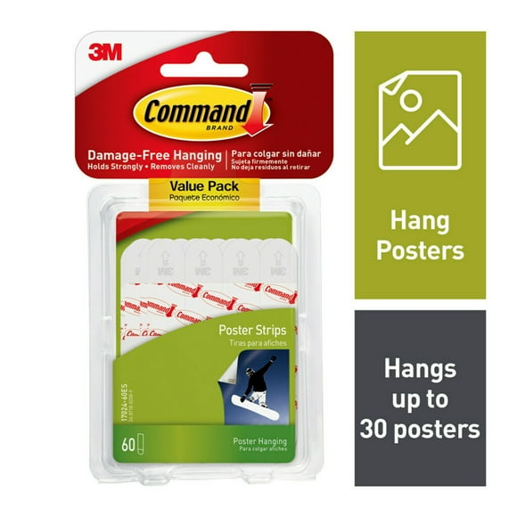 Command Velcro Strips