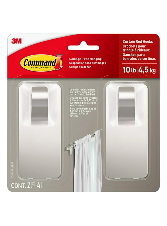 Wall Hooks in Hooks - Walmart.com