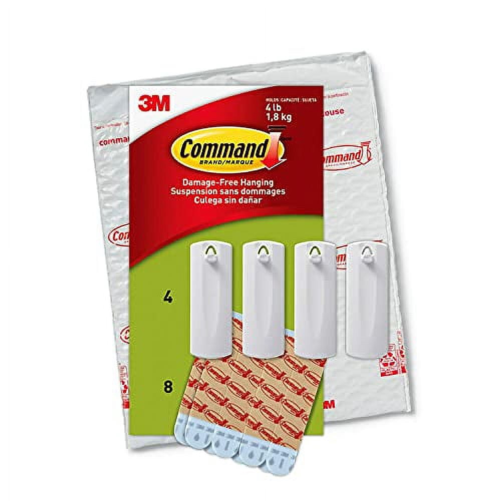 Command Sawtooth Picture Hangers, Damage Free Hanging Frame Hangers, No ...