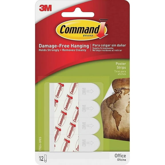 Command Velcro Strips