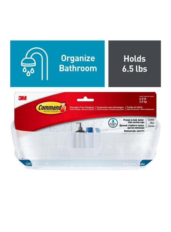Shower Caddies in Bathroom Cabinets & Fixtures - Walmart.com