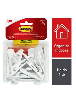 Wall Hooks in Hooks - Walmart.com