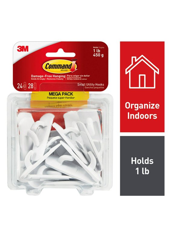 Hooks in Hardware - Walmart.com