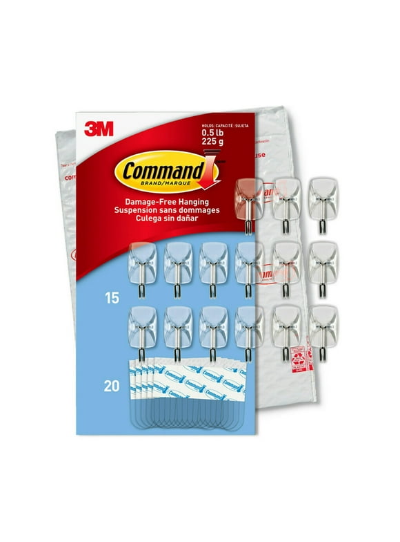 Command Hooks in Command - Walmart.com