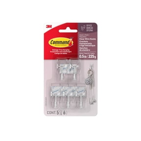 Command Clear Hooks in Command Hooks - Walmart.com