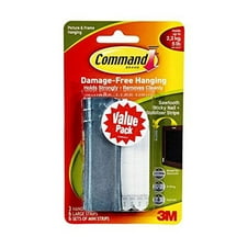 Command Velcro Strips