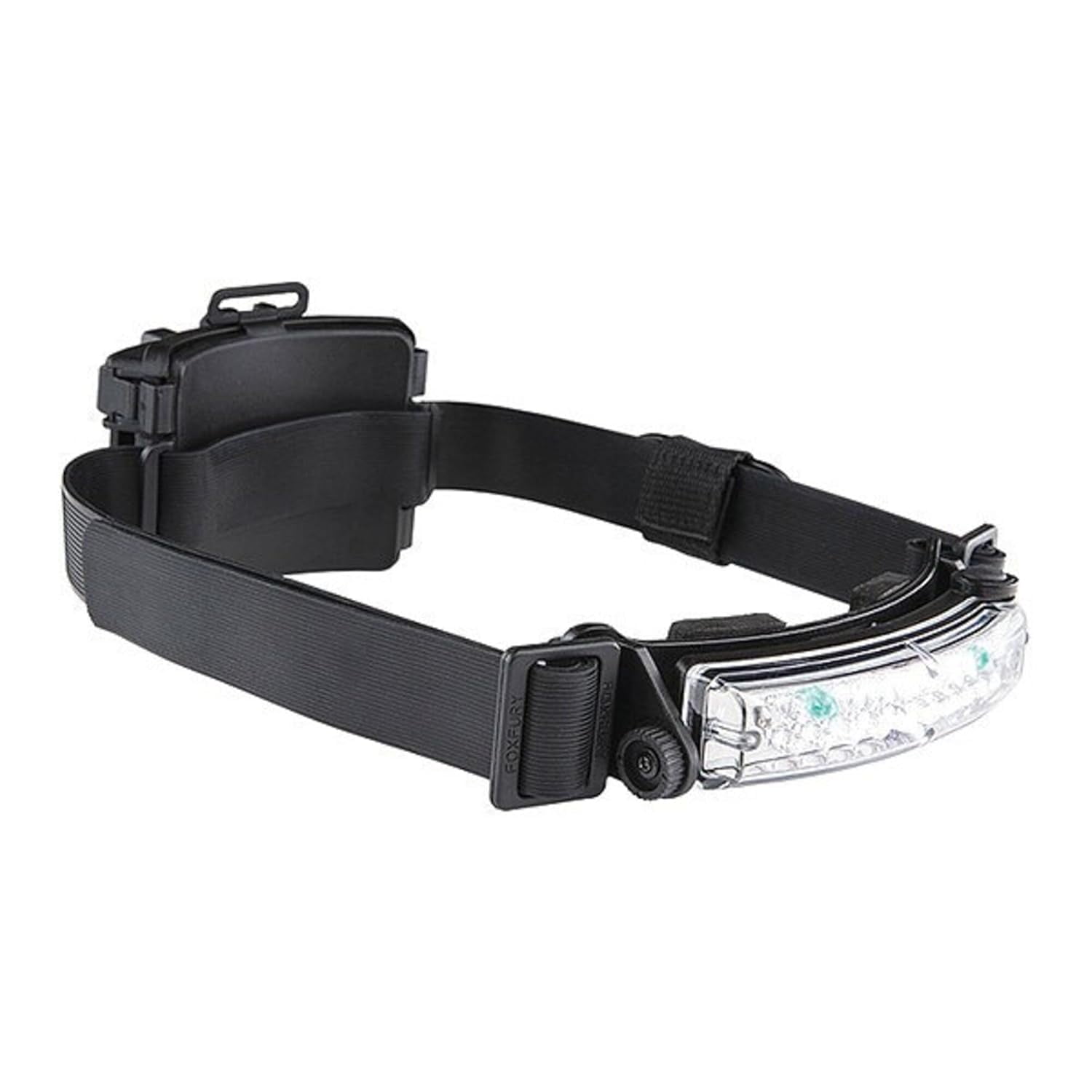 Command+ Tilt White/Green LED Headlamp/Helmet Light, Fire and Impact ...