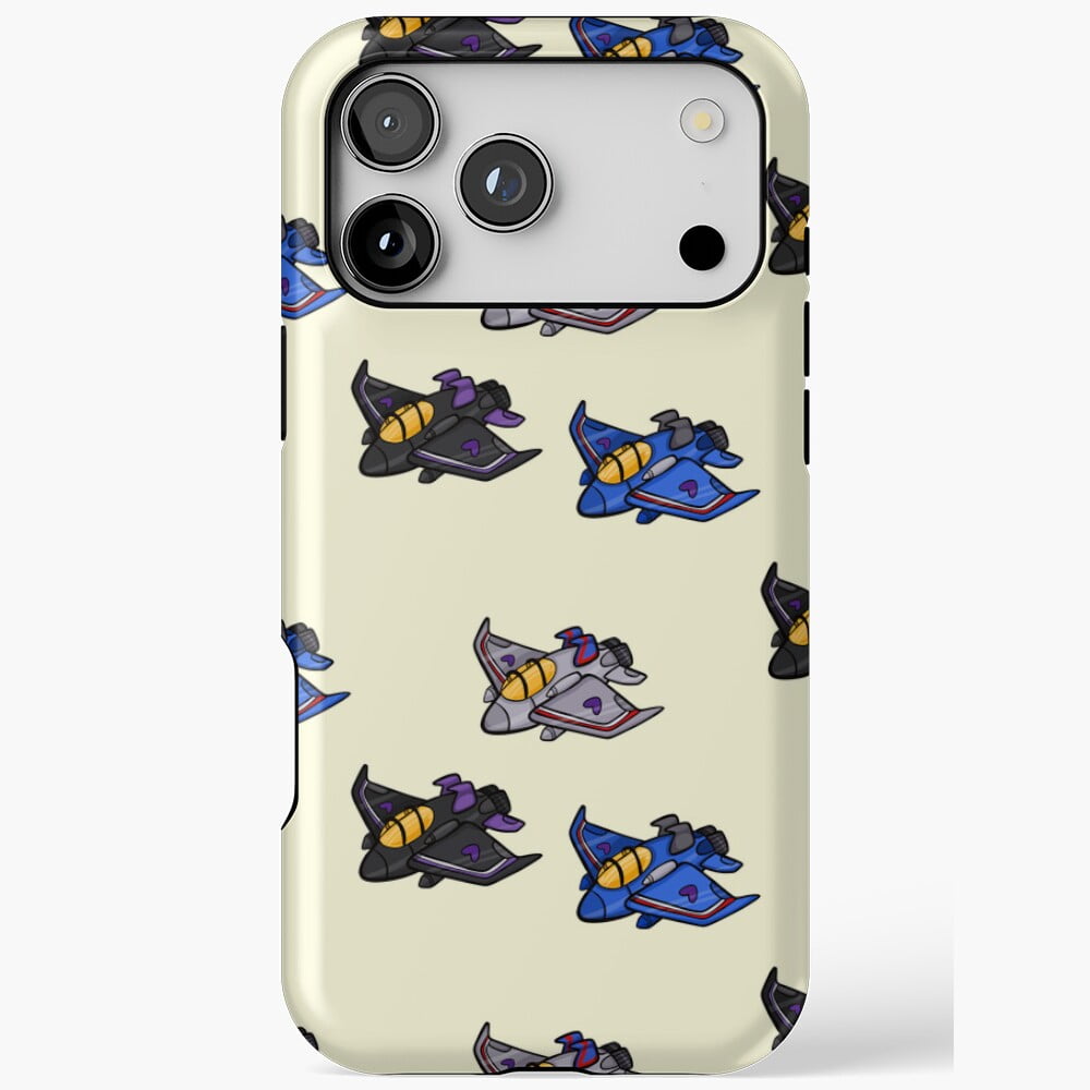 Command Trine Minis Aviation Art Phone Case Compatible iPhone 17 ...