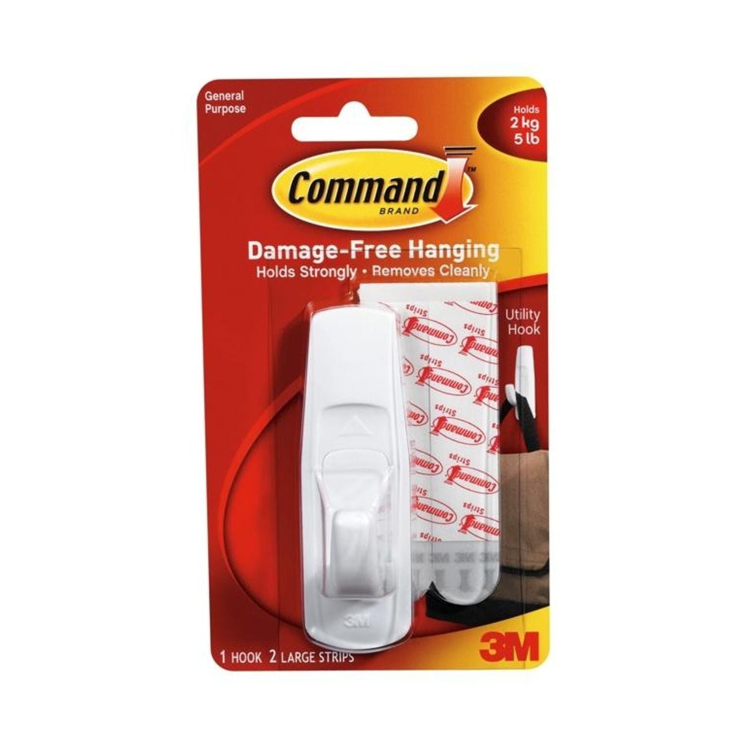 Command Utility Hook - Walmart.com