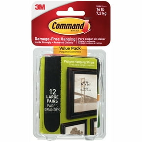 Command Velcro Strips