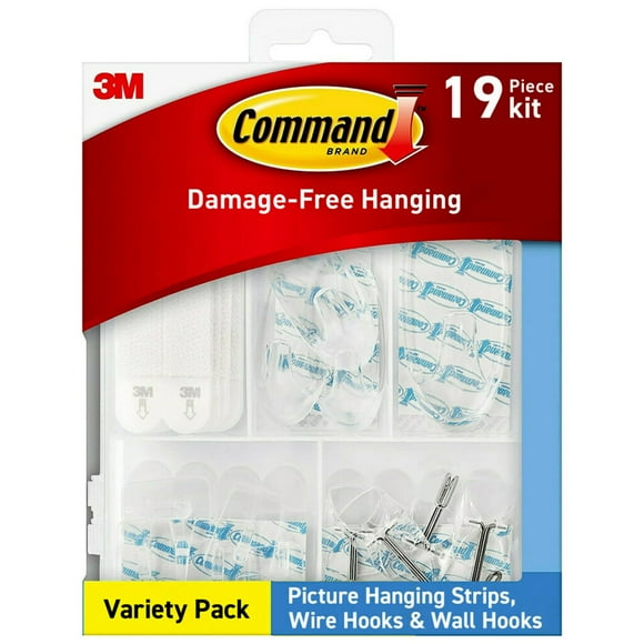 Command Clear Hooks in Command Hooks - Walmart.com