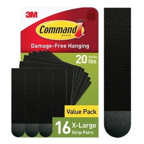 Command Velcro Strips